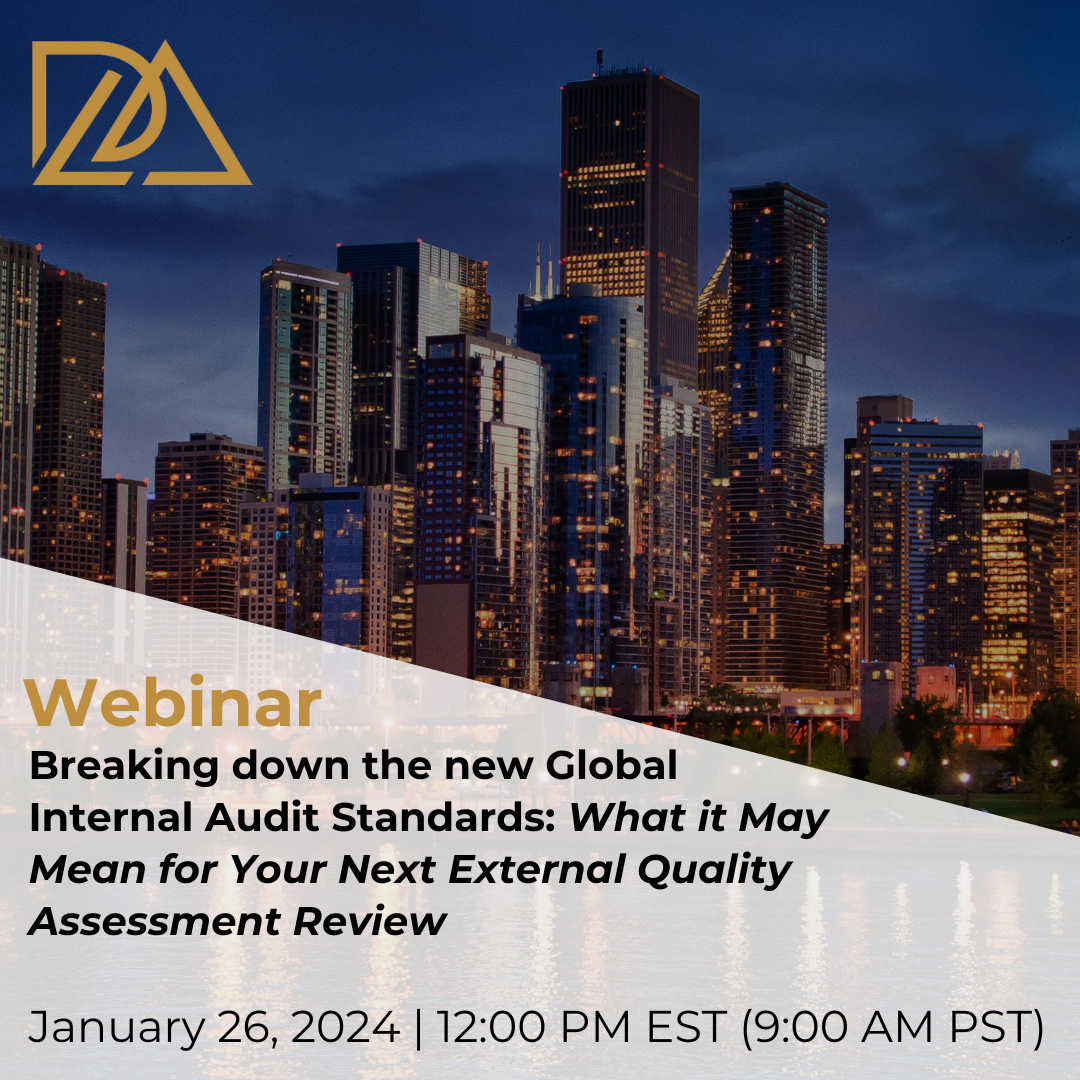 Webinar: Master End-to-End BDC Operations with Expert Guidance - DLA LLC