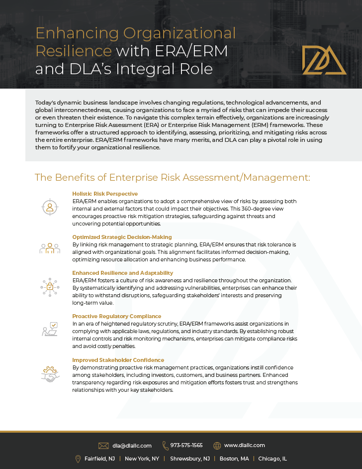 Insightful Resources | DLA LLC | Expert Articles, Thought Leadership
